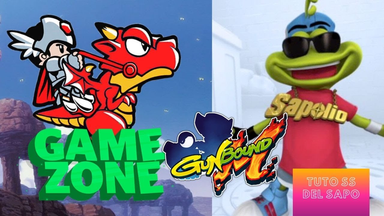 Tuto de SS sapo sapero Gunboundm - YouTube