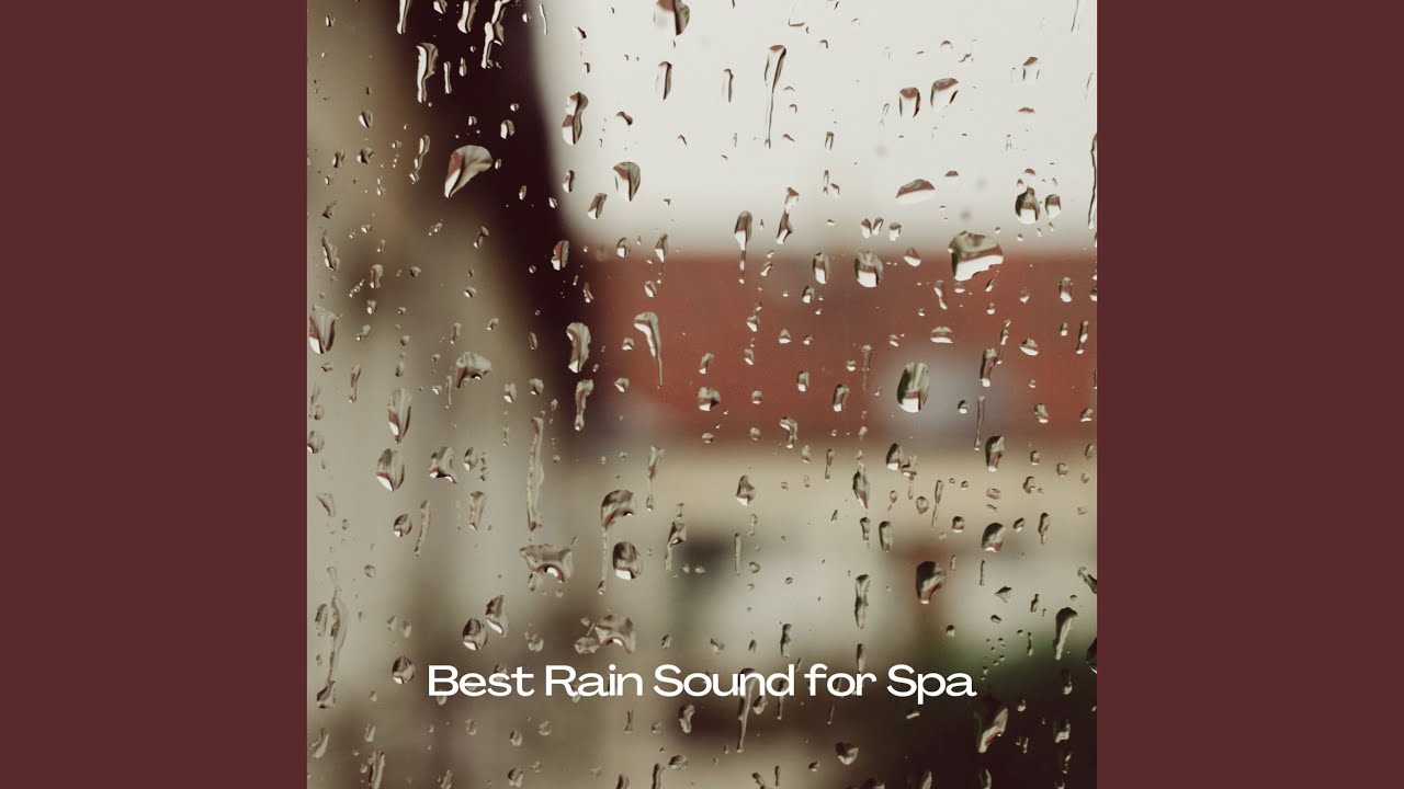 Perfect Rainy Weather for a Spa Session - YouTube