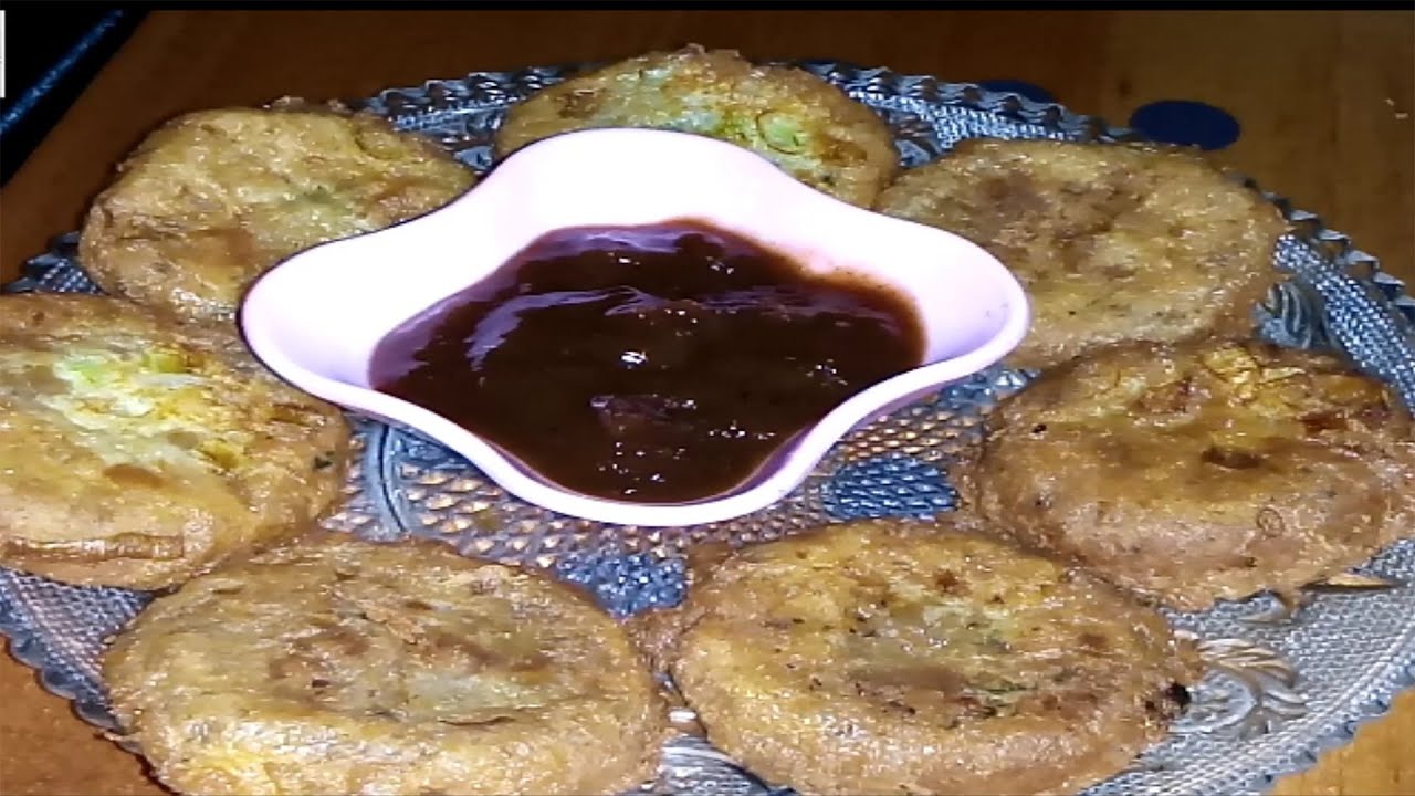 Tarka Kabab Recipe Channa Fried Kabab Recipe by | Easy To Cook | - YouTube