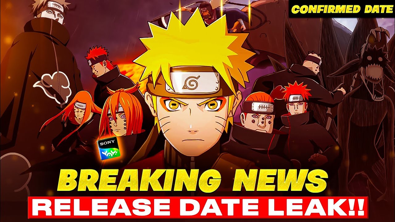 Naruto Shippuden Hindi Dubbed Episode 161! Naruto shippuden hindi ...