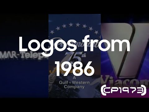 Logos from 1986 by CP1973 Productions (Thumbnail Image) - YouTube