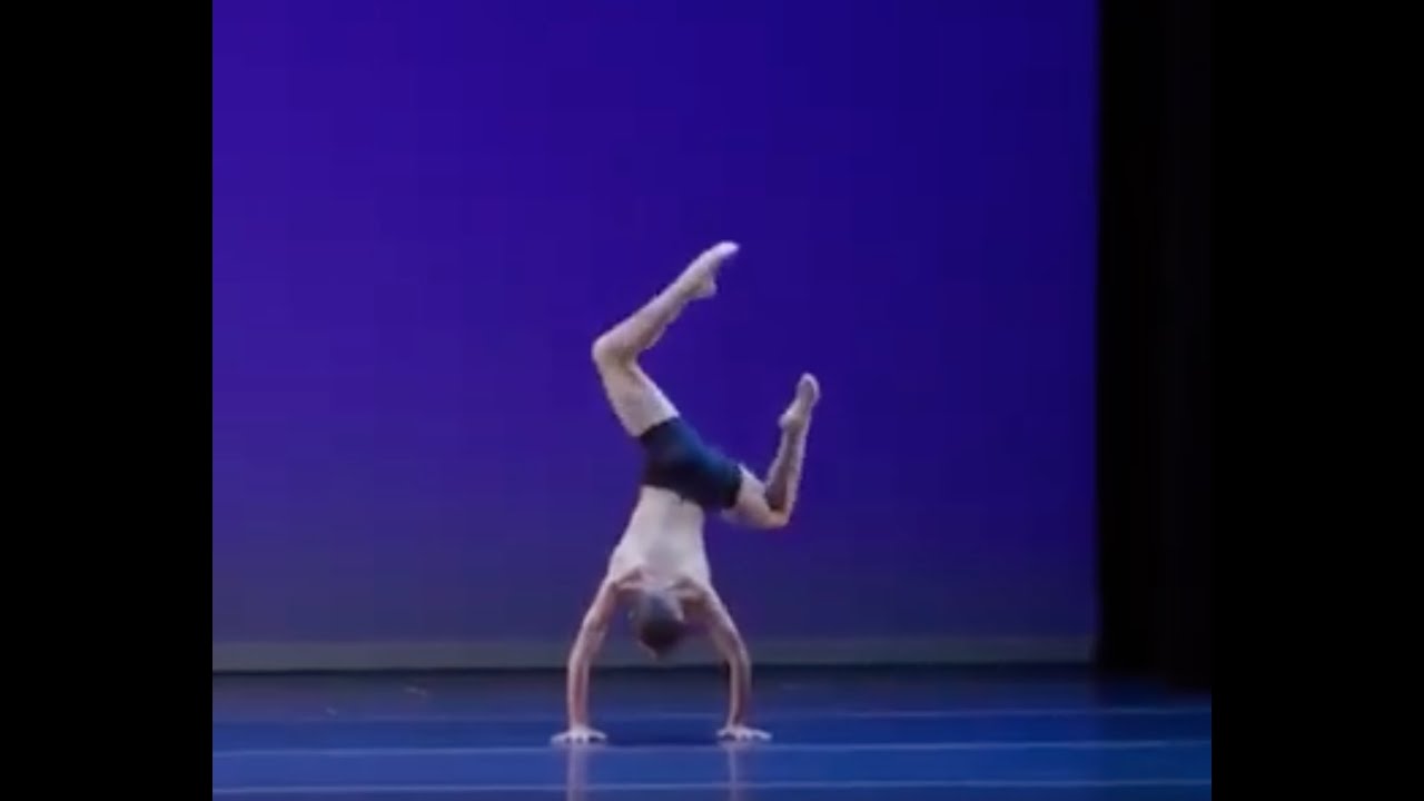 William Gyves (15) Increase Choreographed by Nikolas Darrough Coached ...