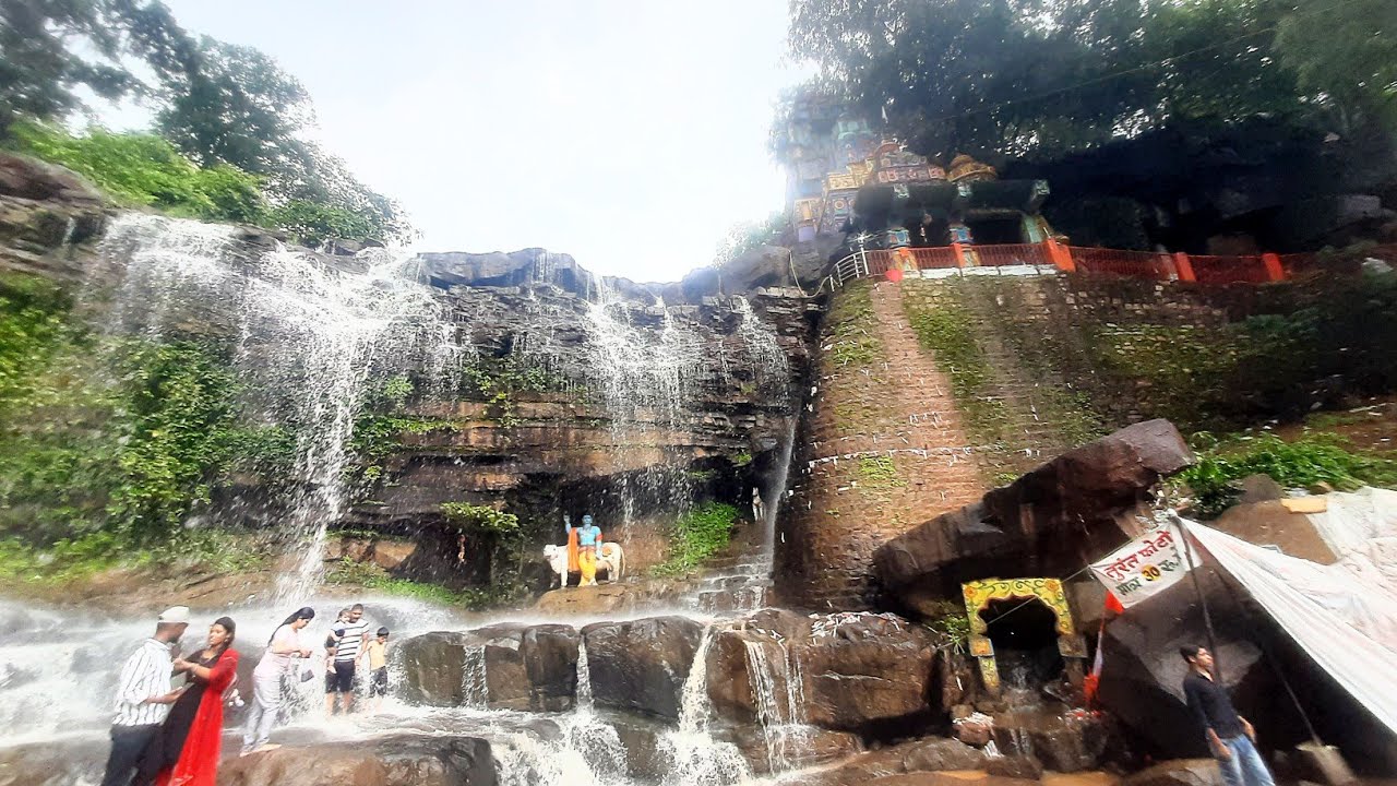 🥰Ghatarani temple || 🔥Waterfall Hejalrani Official || Youtube Channel ...