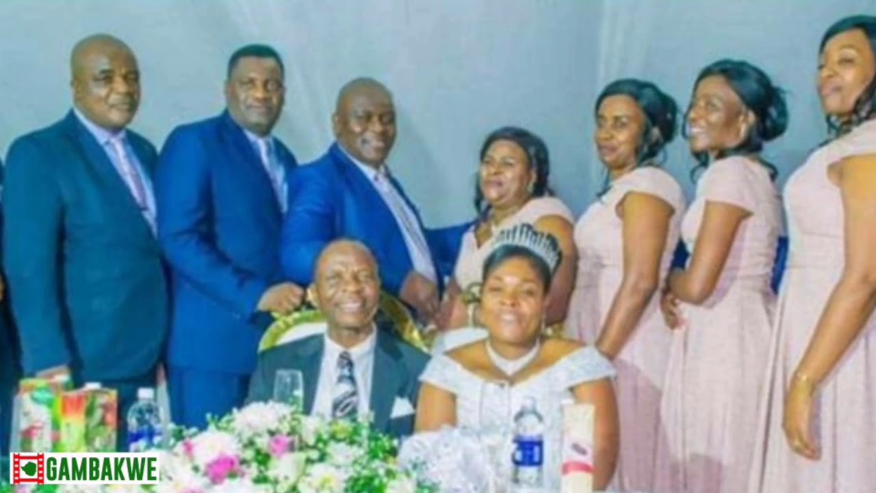 AFM In Zimbabwe Defends Rev Chinyemba Wedding - YouTube