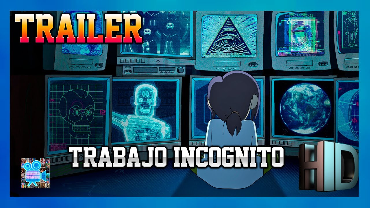 Trabajo incógnito Ultrasecretos Netflix Tráiler Oficial Subtitulado En ...
