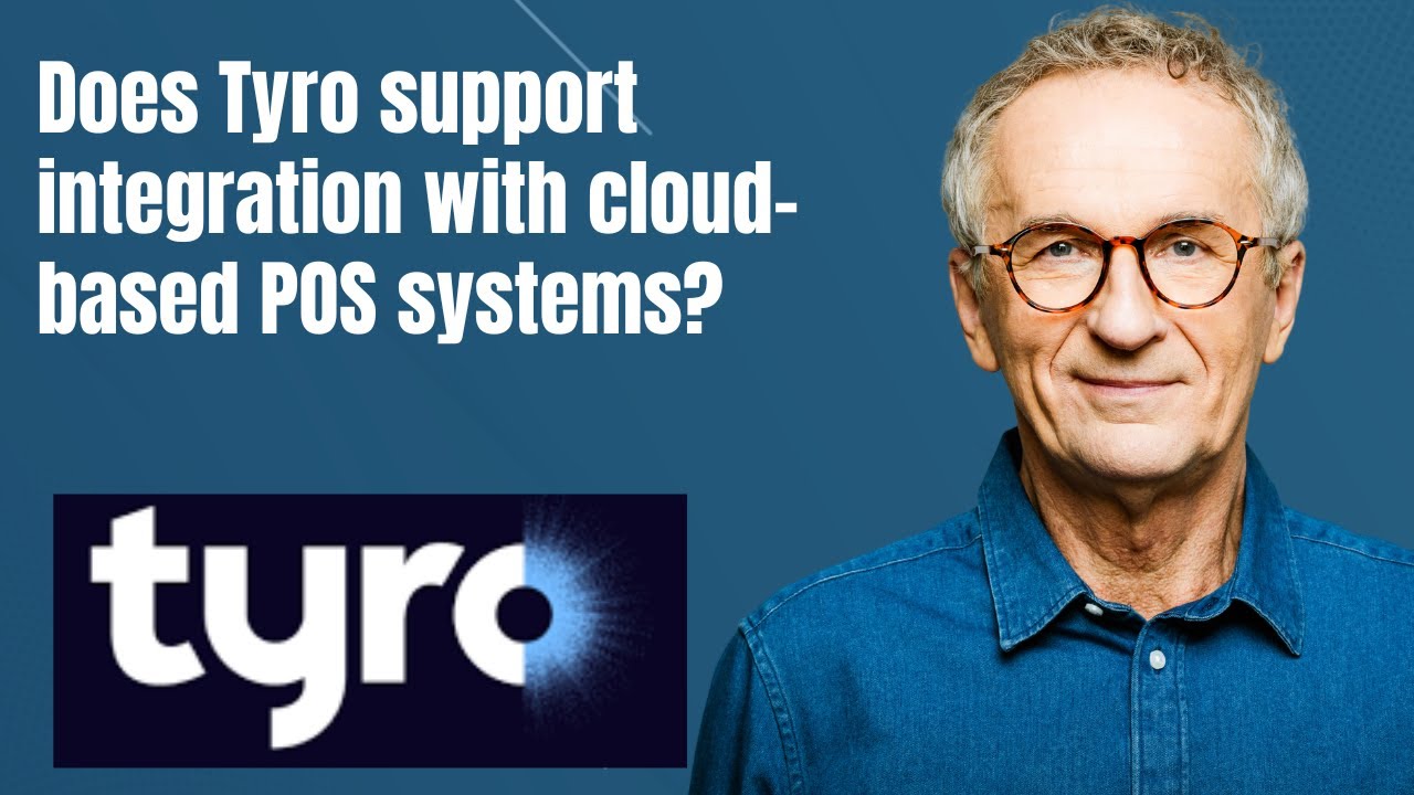 Does Tyro support integration with cloud based POS systems? - YouTube
