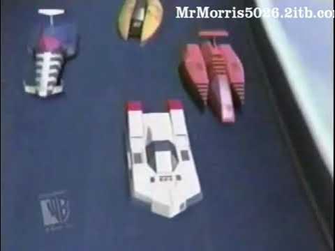 FoxBox F-Zero GP Legend Episode 12 Preview (2004) - YouTube