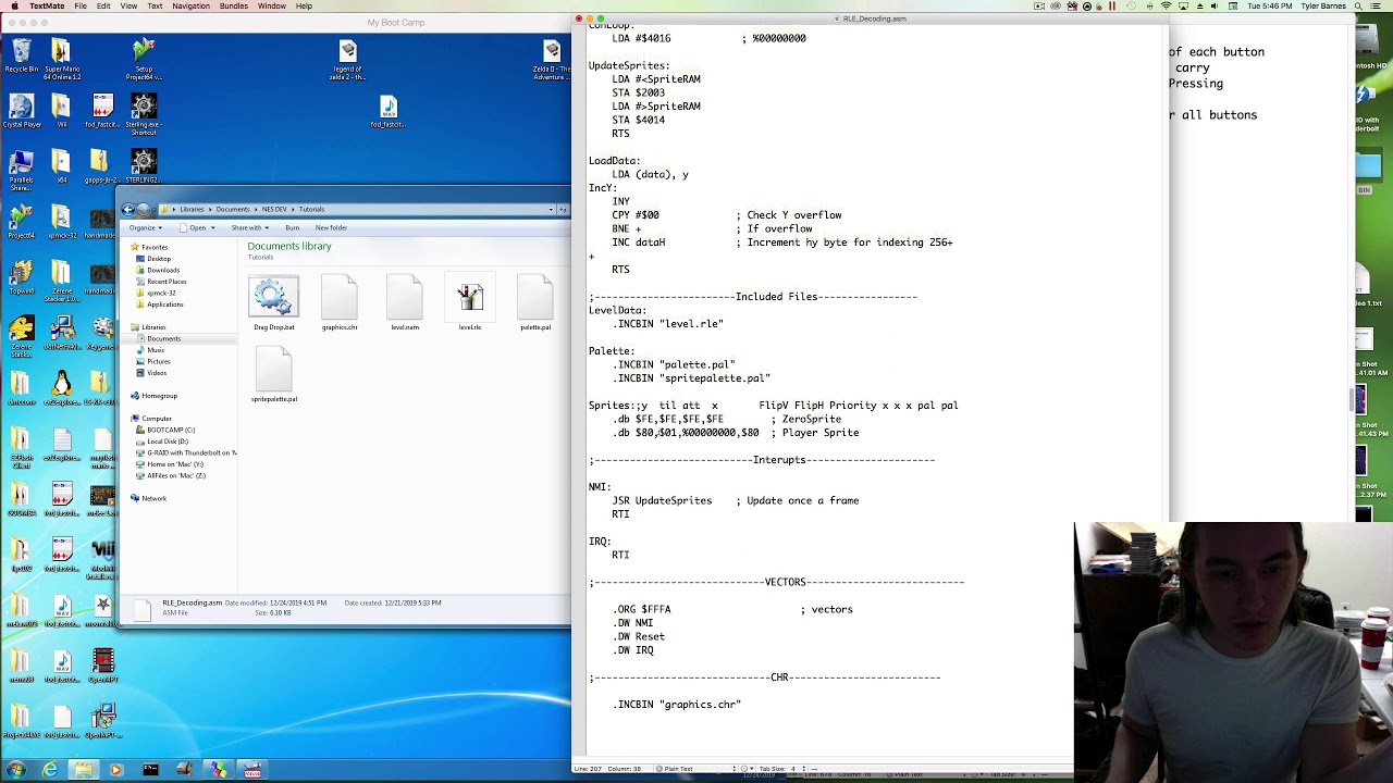 NES Assembly: Ep6 - Reading Controller - YouTube