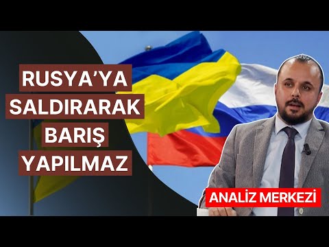 Doğan Akdeniz: Ukrayna Barış Görüşmelerinde Sinsice Hareket Ediyor