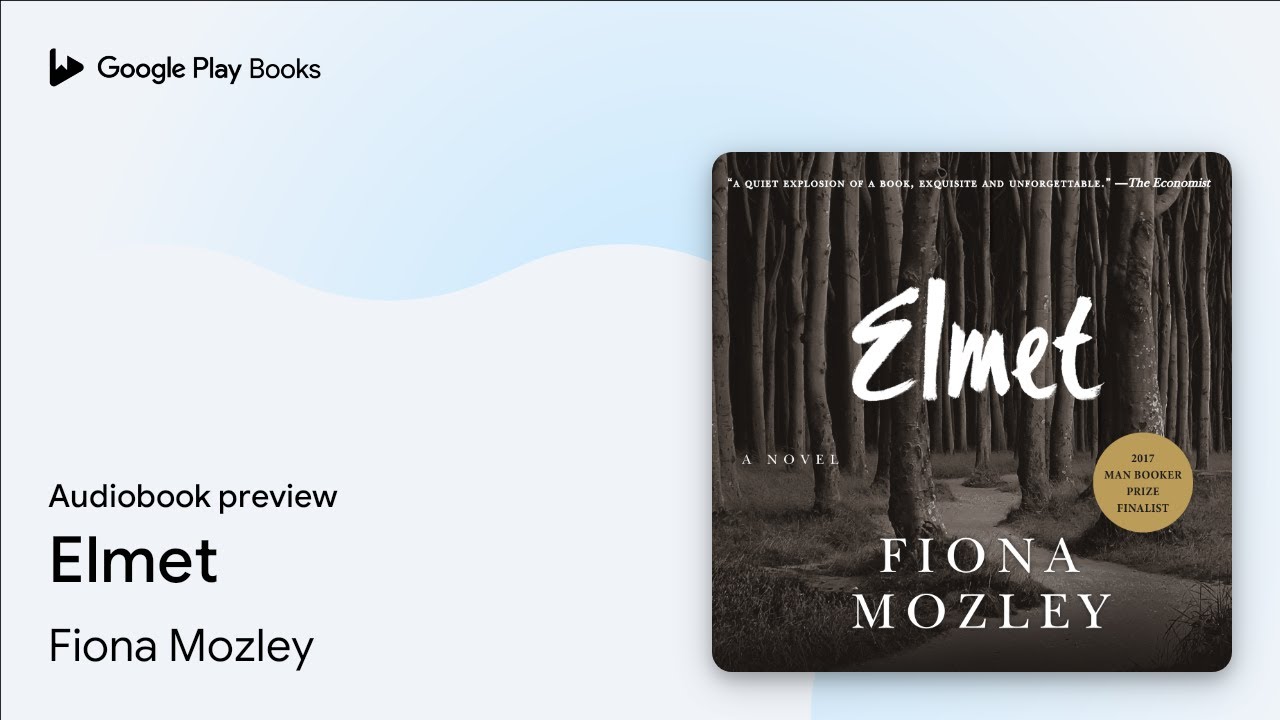 Elmet by Fiona Mozley · Audiobook preview - YouTube