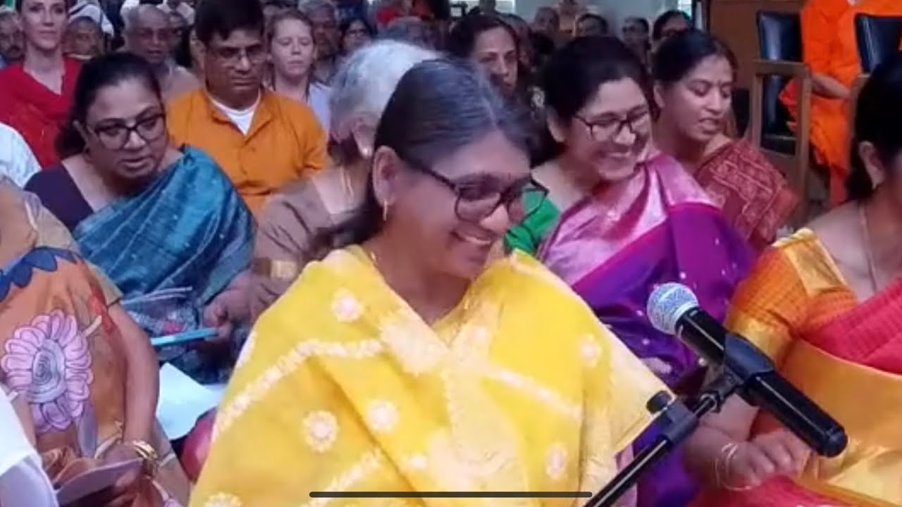 Music Class 12-30-24 with Chitra Rajan - YouTube