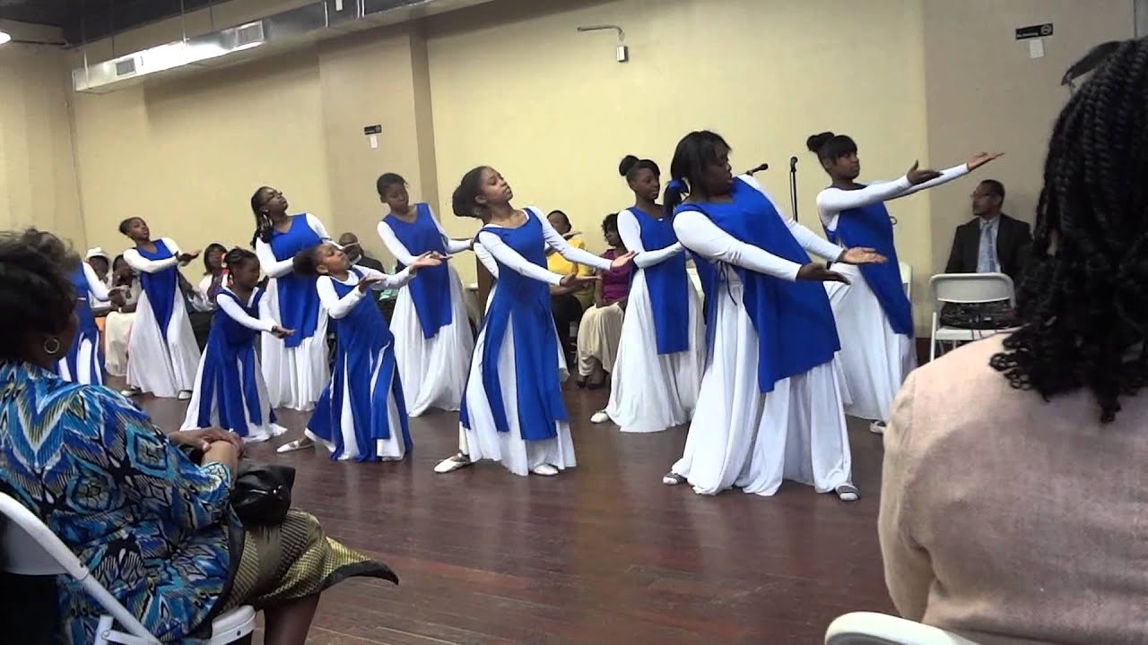 New Hope Dance Ministry - YouTube