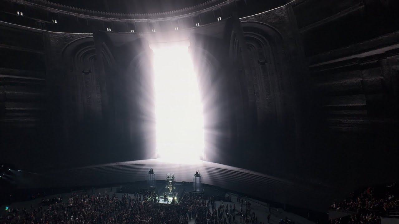 Solomun (Last 16 min) 4K @ ‘The End of Genesys’ Sphere Las Vegas (Feb ...