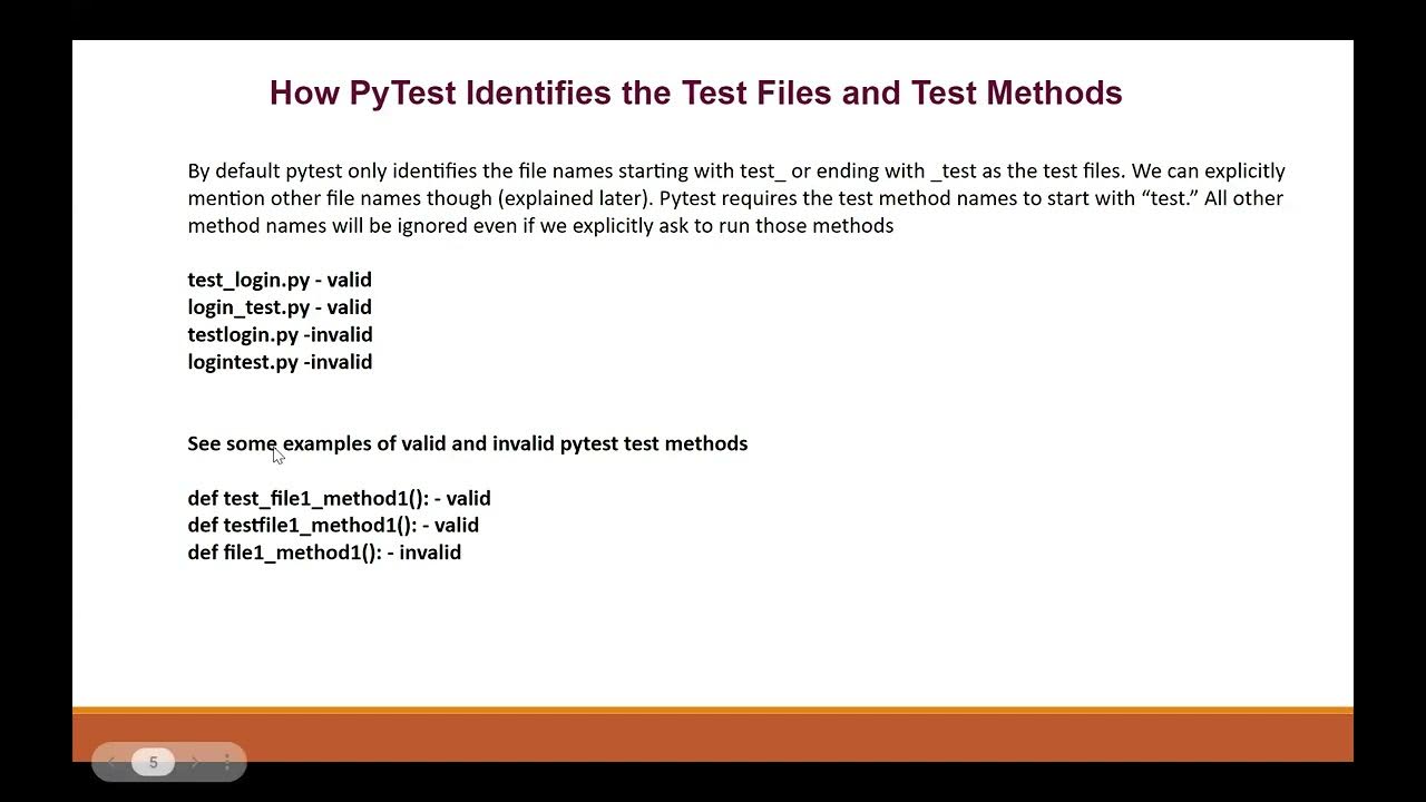 15) Pytest framework Introduction - YouTube