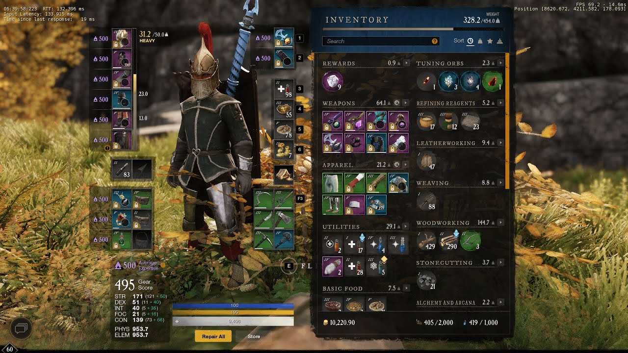 New World !!! #2 | UTOPIA | #NewWorld #MMORPG - YouTube
