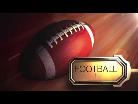 Football intro. Free to use | made by: me - YouTube