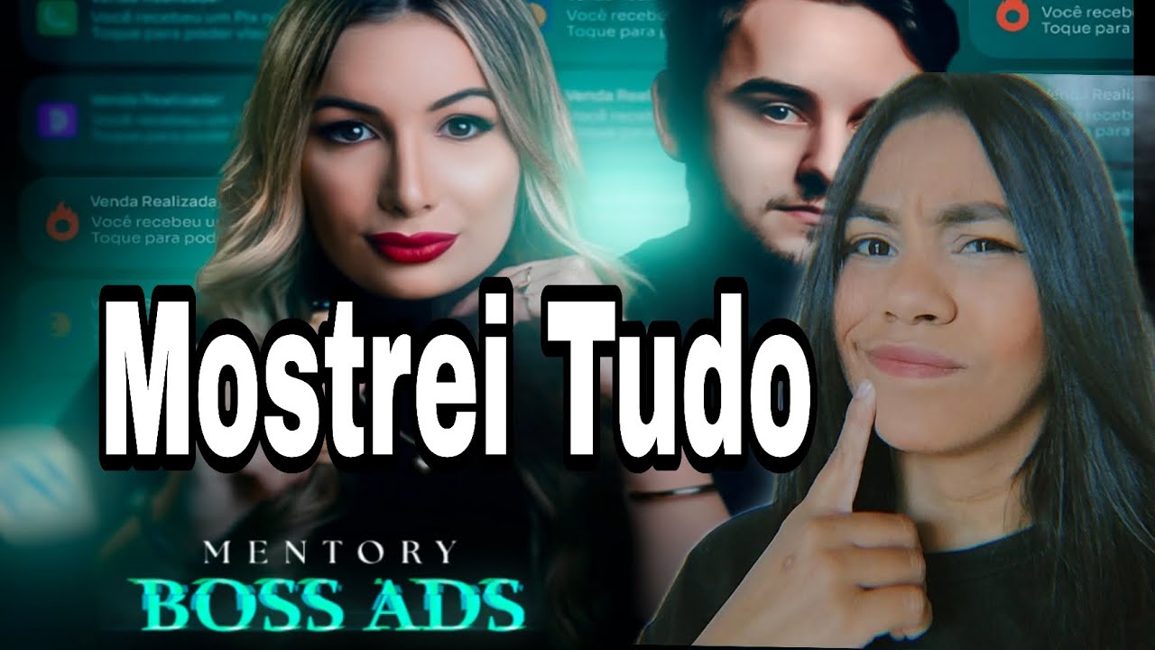 MENTORY BOSS ADS, Vale a pena? - YouTube
