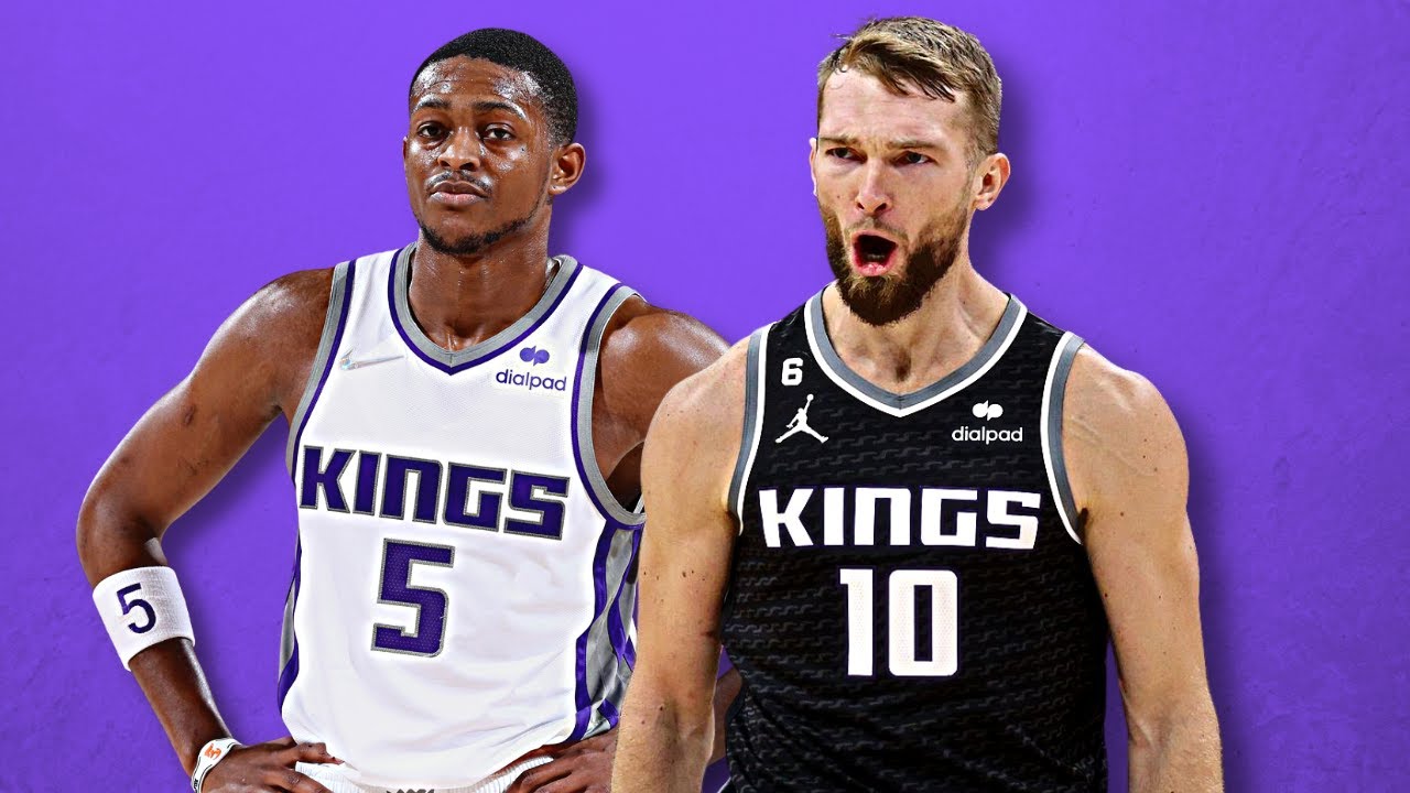 The Sacramento Kings Have an ELITE Offense - YouTube