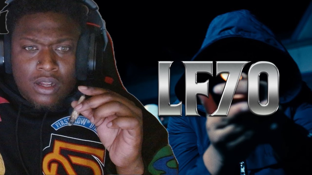 BIGSMOKEDAWG REACTS TO LF70 - PINEGROVE (Official Music Video) - YouTube