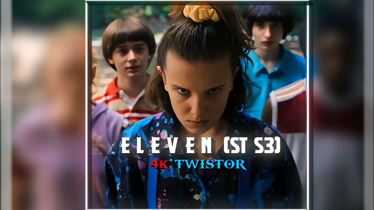 ELEVEN [ST S3 ] 4K60FPS TWIXTOR | SAM TWIX | FREE CLIPS - YouTube