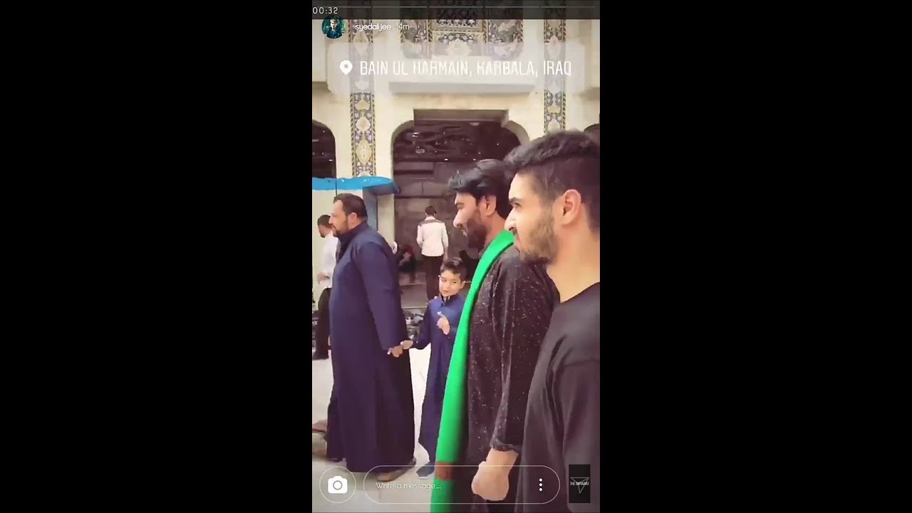 Ali Jee Via Instagram 😍 👍💯 - YouTube