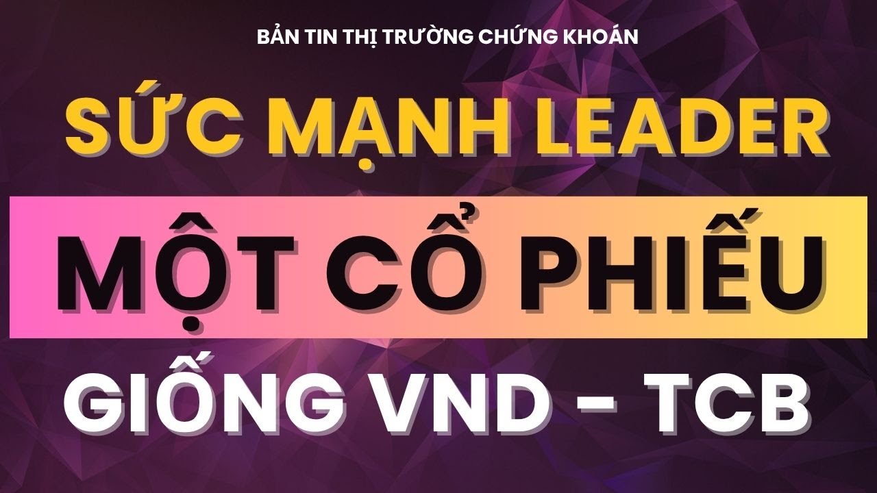Chứng khoán hôm nay 26/6/2025 : Top cổ phiếu tiềm năng cực mạnh như VND và TCB ? - YouTube