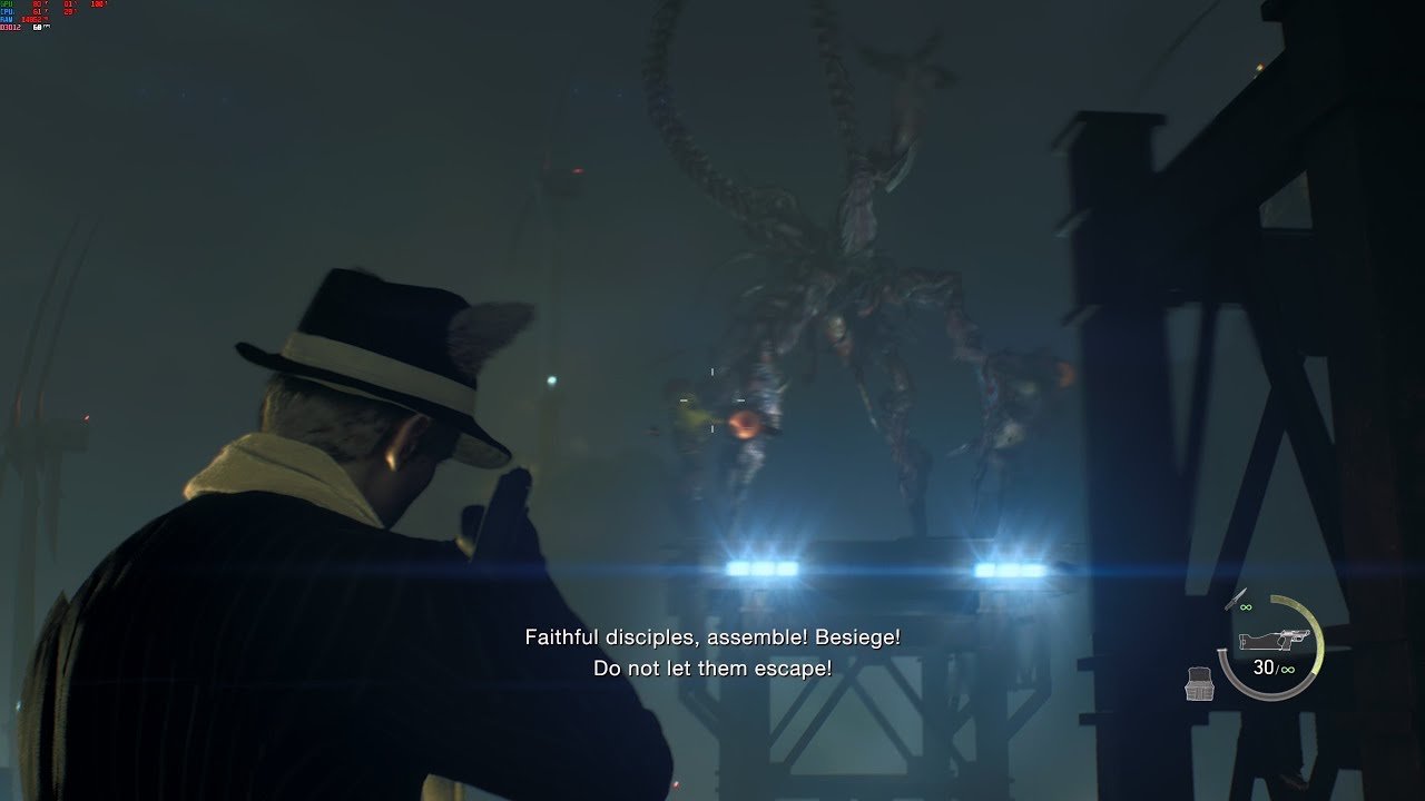 Resident Evil 4: Matilda + stock go brrr - YouTube