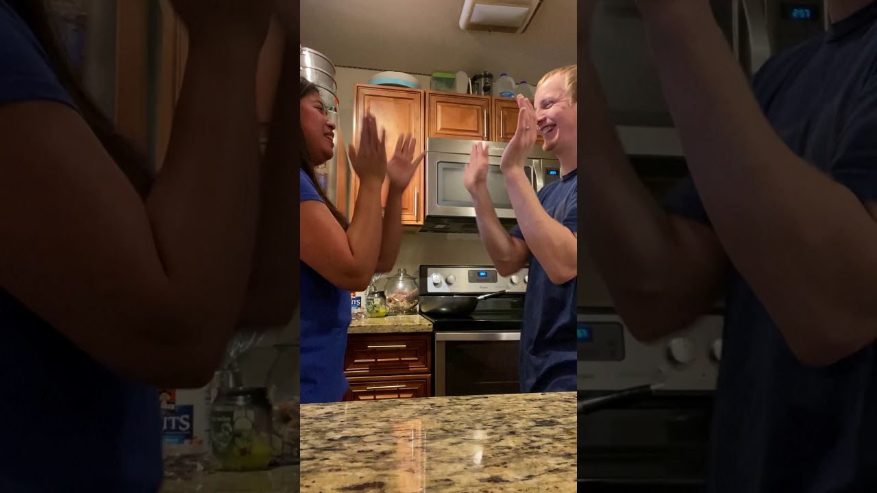 Hand Clapping Game | No Laughing Challenge | American-Filipino Couple🇺🇸 ...