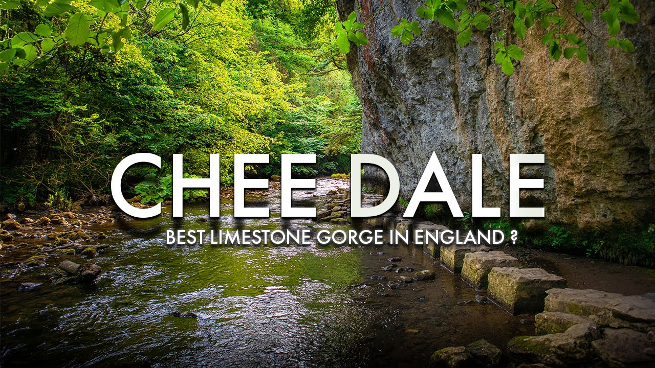 CHEE DALE | PEAK DISTRICT - Solo Hike & Full Tour! - YouTube
