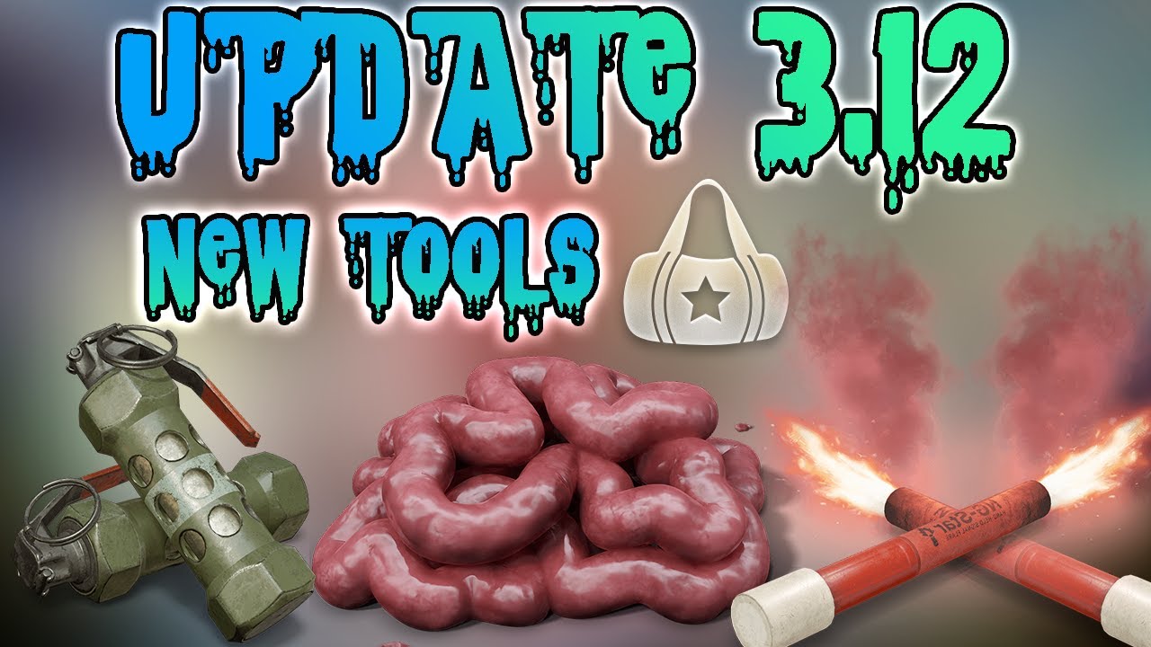 HELL FROST UPDATE 3.12 SNEAK PEEK 2 NEW TOOLS IN TWD NO MANS LAND ...