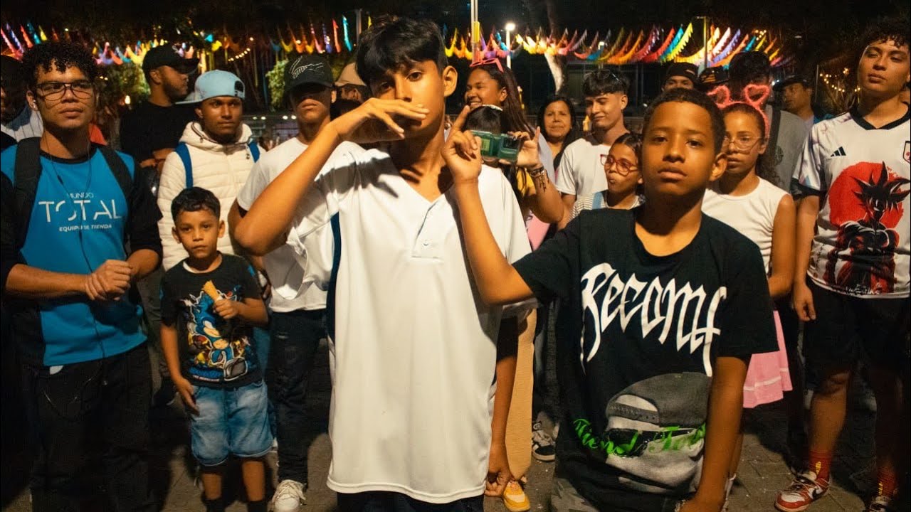 Xebas VS Foreversmile ( 4tos de final ) suéltale el beat Venezuela ...