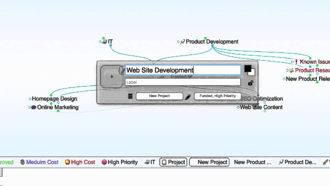 Keyboard Shortcuts for Thought Types and Thought Tags - YouTube