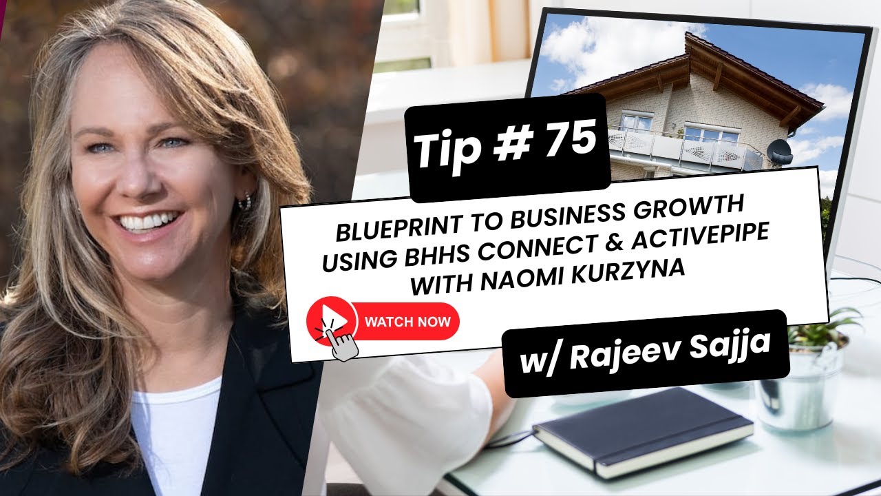 Your Blueprint to Business Growth with BHHS Connect & ActivePipe - YouTube