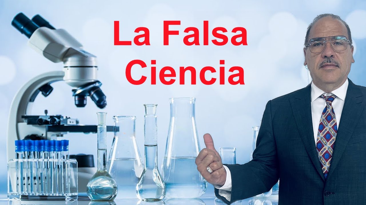La falsa Ciencia. René González ... 👈🕊️👍 - YouTube