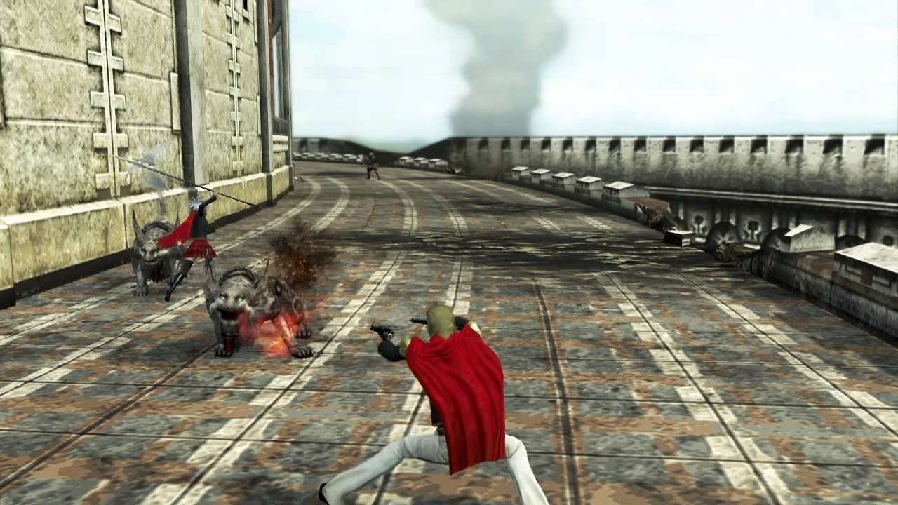 Final Fantasy Type-O HD Class Zero: Character Trailer 1 - YouTube