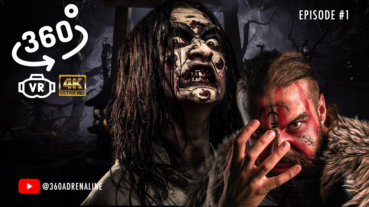 VR 360 Horror | Lower Than Hell Episod 1 - YouTube