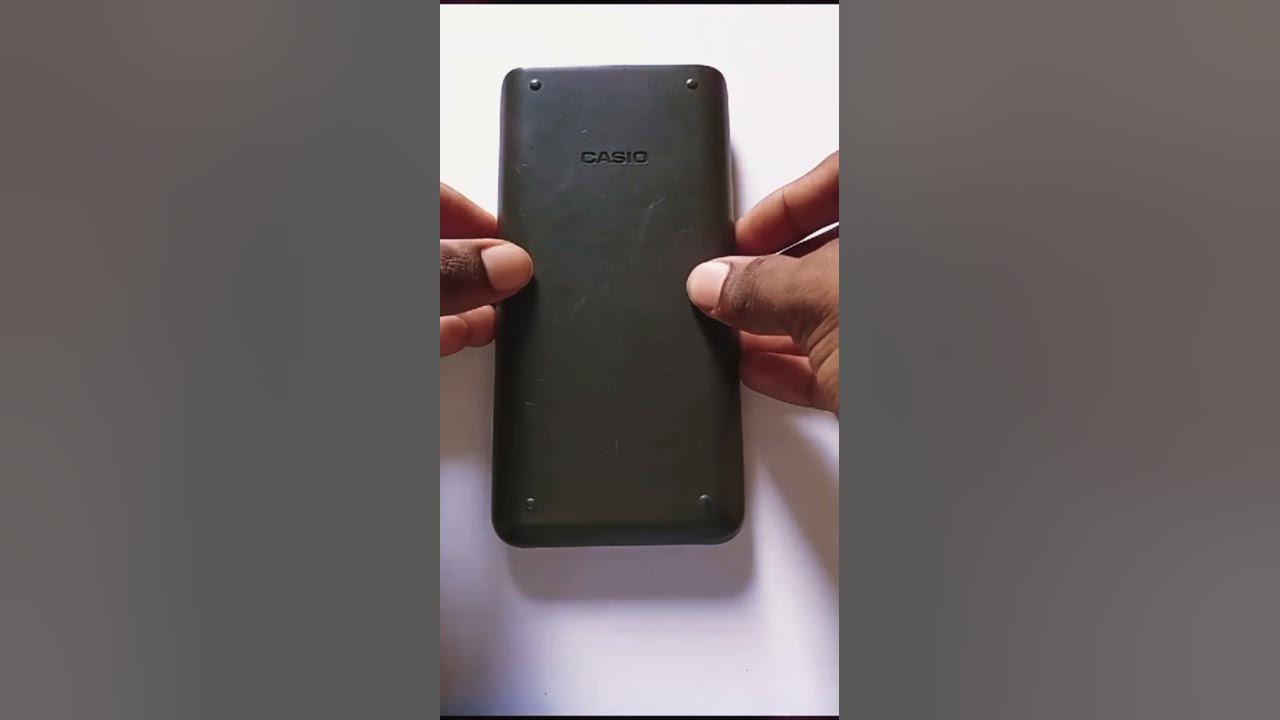 How to use scientific calculator | open and close | Lesson 1 - YouTube