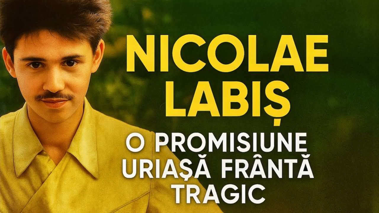 Nicolae Labiș – Geniul frânt al poeziei române | Povestea fulgerătoare ...