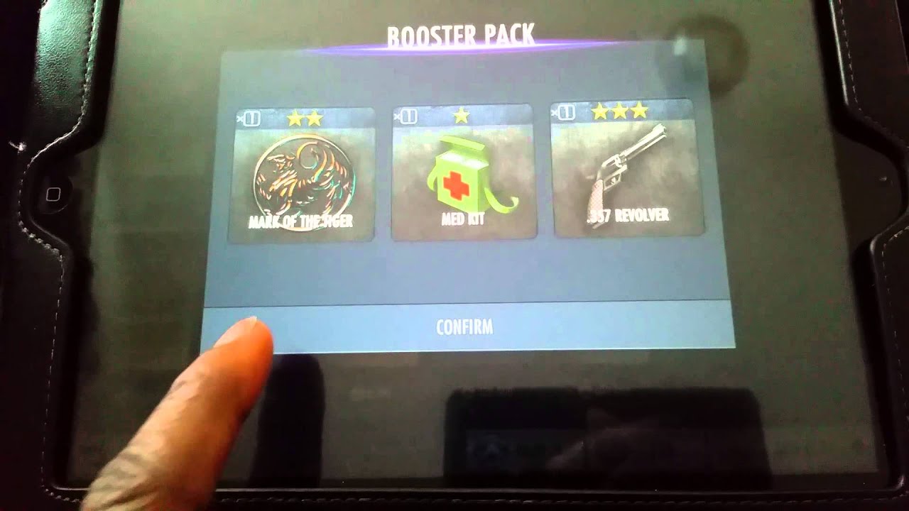 Gear Locker Booster Pack Opening #3 - YouTube