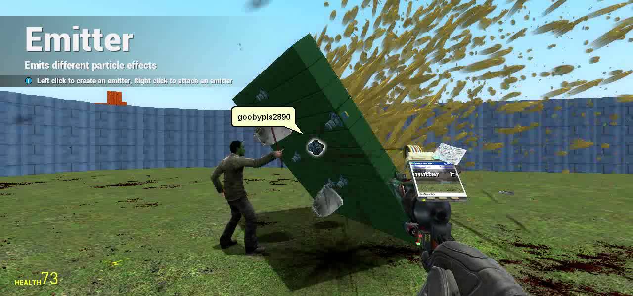 GMod poop shooting taking off - YouTube