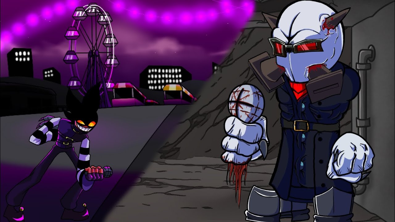 Mag torture (yetaloz) vs Jon | Maniacal x Torture | FnF Mashup - YouTube