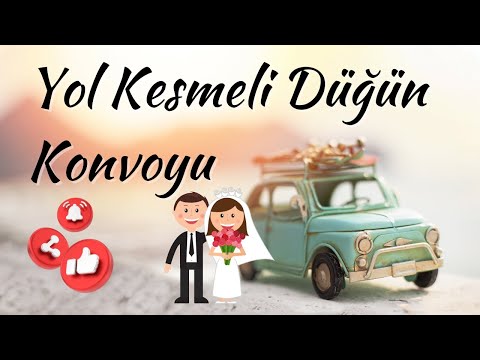 Yol Kesmeli Düğün Konvoyu 27 Nisan 2009 Dereboğazı Köyü