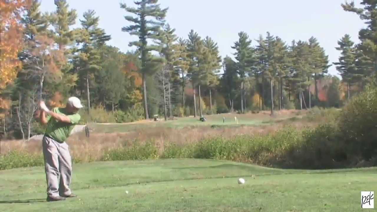 Playin' Golf at The Shattuck - YouTube
