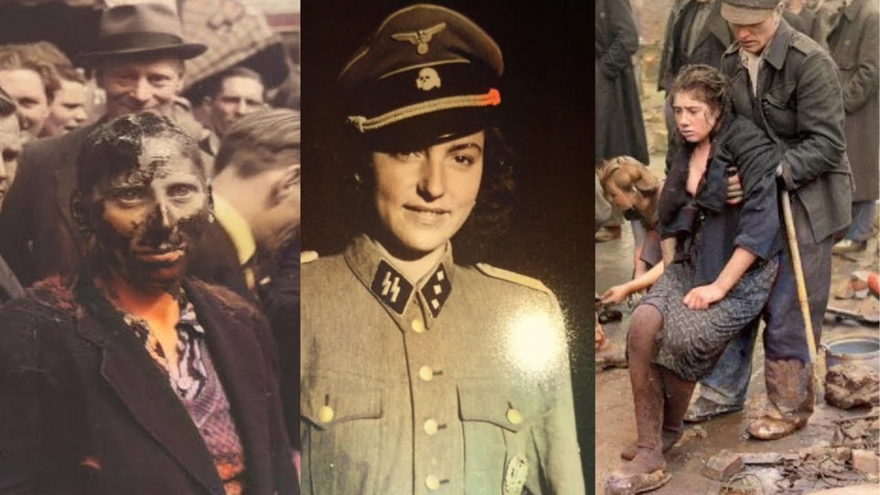 The HORRIFIC Torture Of The Women Of World War 2 - Full History ...