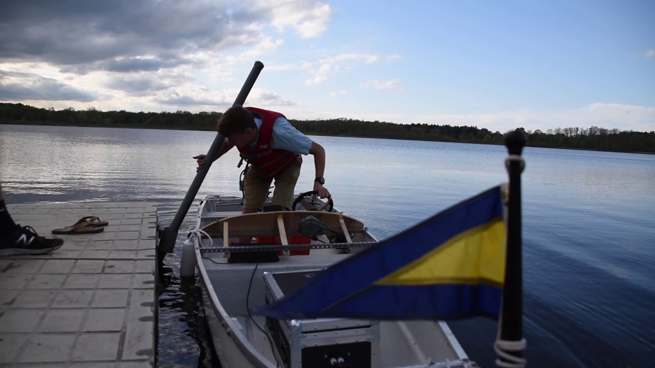 (2018) Boat Testing Session #1 - YouTube