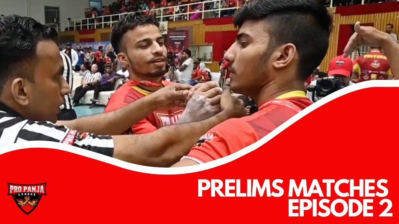 Prelims Matches | Episode 2 | Pro Panja League | Ranking Tournament ...