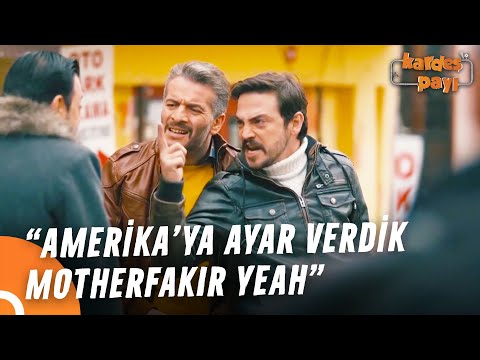 MAHALLEMİZİN GODFATHERLARI SEMTİMİZE HOŞGELDİNİZ! | Kardeş Payı