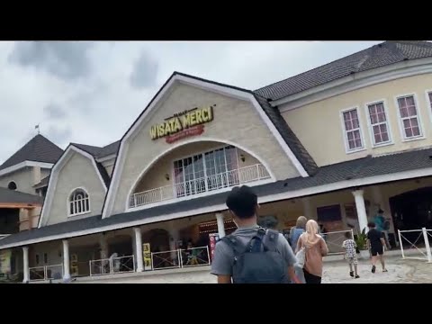 WISATA MERCI // MEDAN // SUMATERA UTARA - YouTube