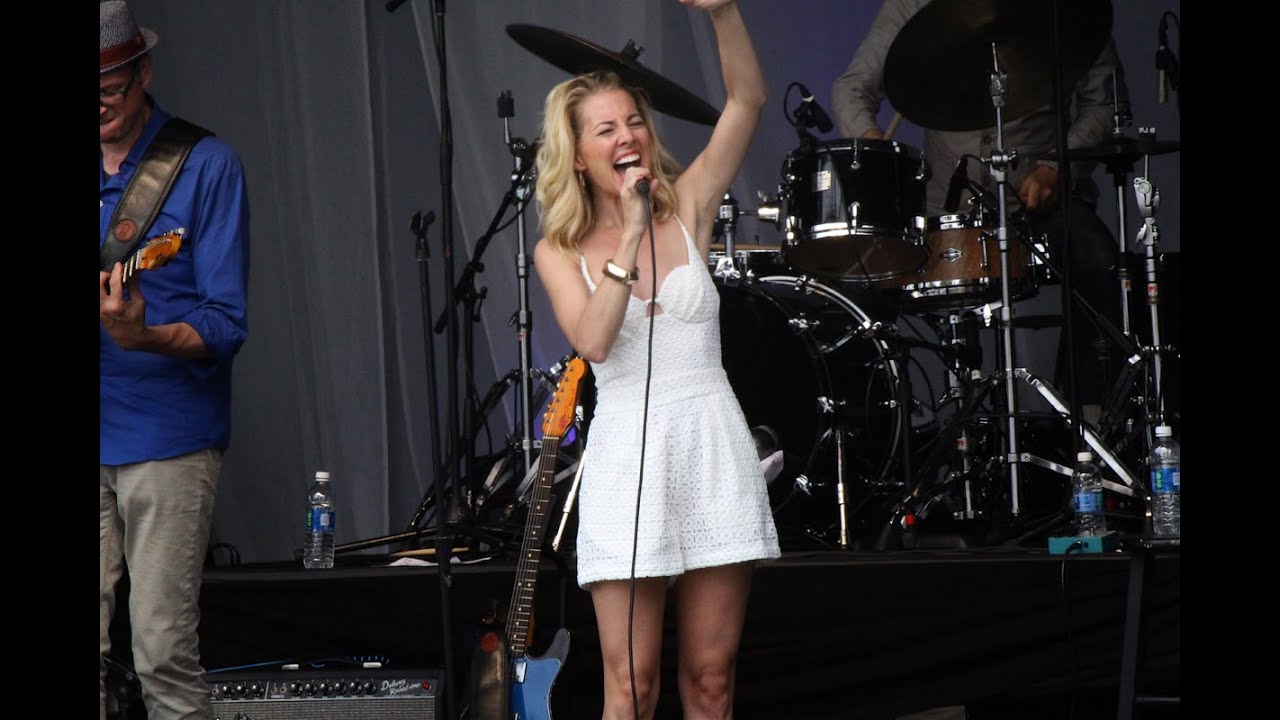 Morgan James "Sledgehammer" Newport Beach Jazz Festival (June ‎4, ‎2016 ...