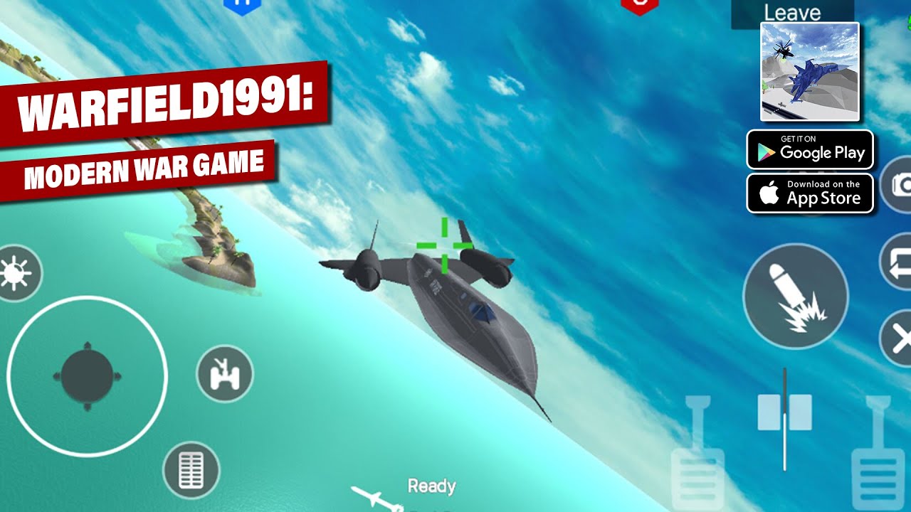 Warfield 1991 Modern War Gameplay | Warfield 1991 Modern War Game ...